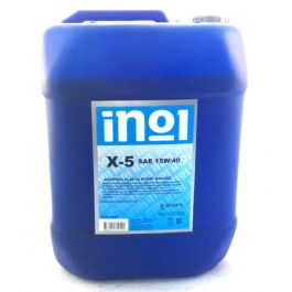 Ulje INOL X-5 (zamjena za Super 3), 10 L - Jakopic d.o.o.